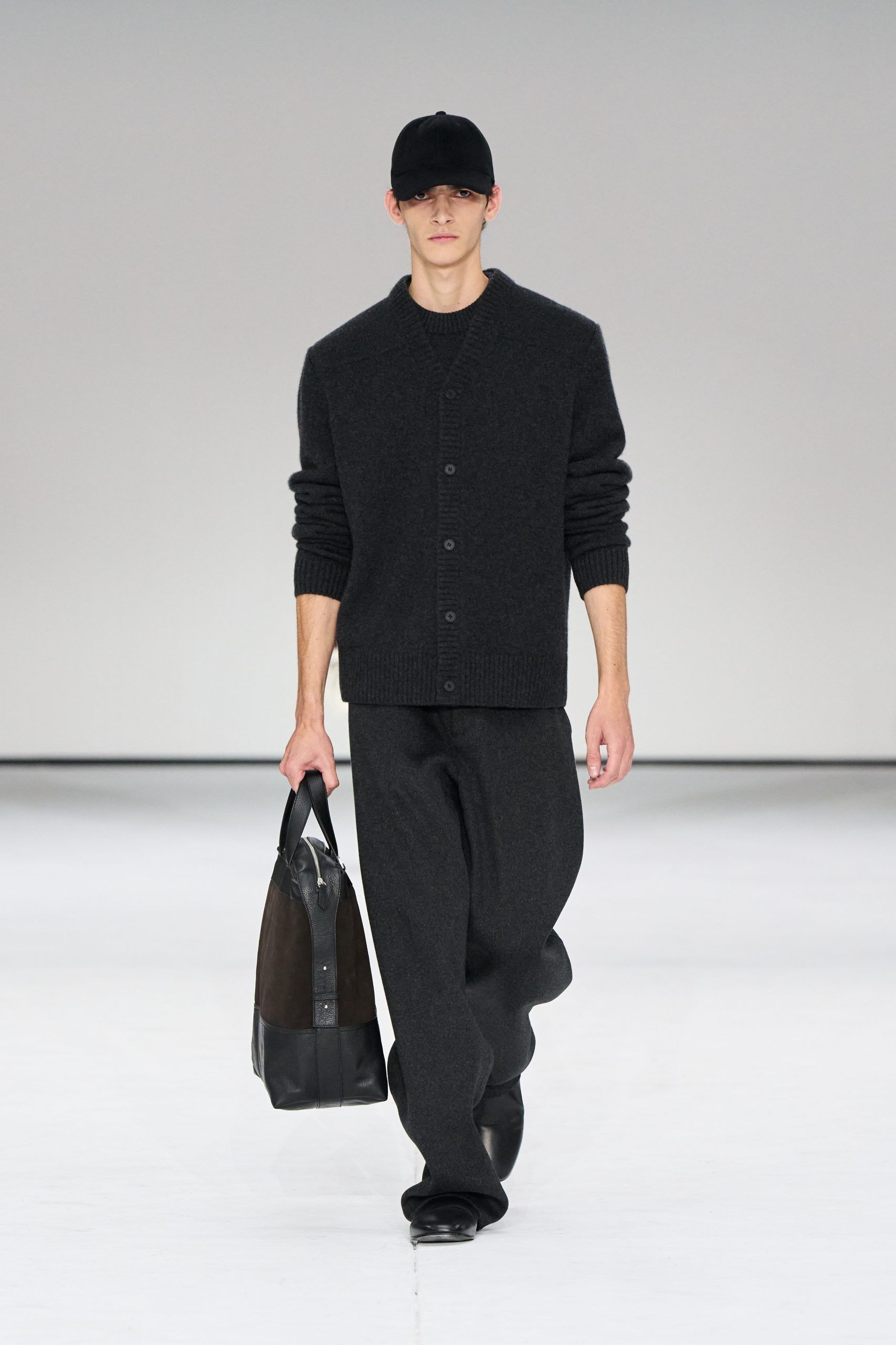 COS layers minimalism and tailoring for its Autumn Winter 2025 collection