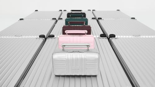 RIMOWA goes full leather with the new Groove Collection