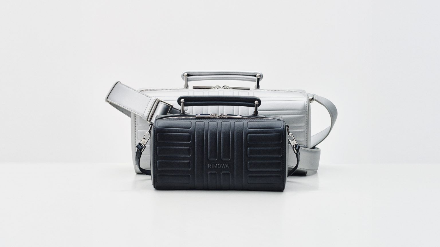 RIMOWA goes full leather with the new Groove Collection