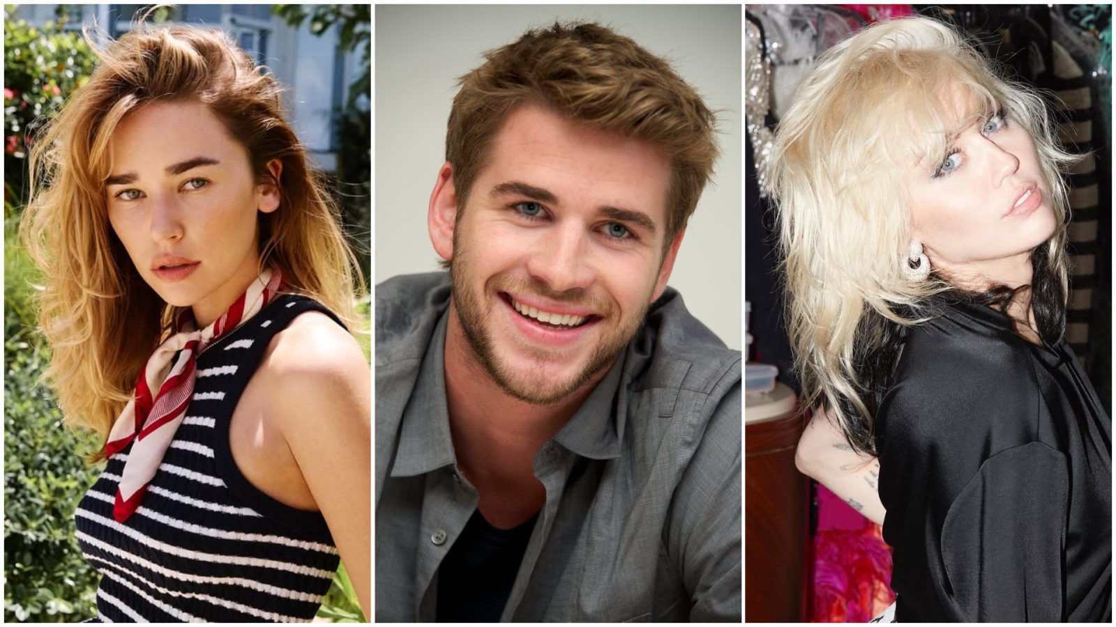 A look at the dating history of Liam Hemsworth | Lifestyle Asia Singapore
