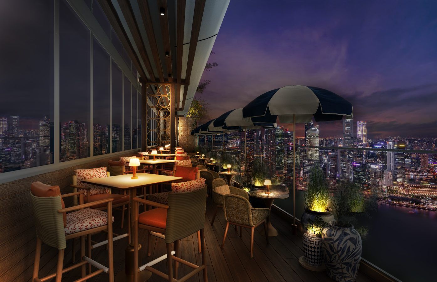 LAVO at Marina Bay Sands reopens with a fresh look, cocktails and ...