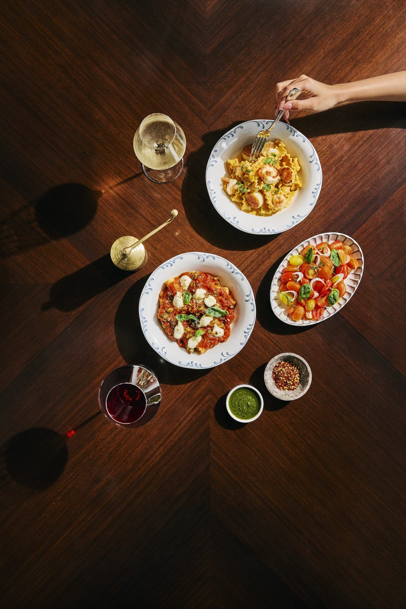 LAVO at Marina Bay Sands reopens with a fresh look, cocktails and ...