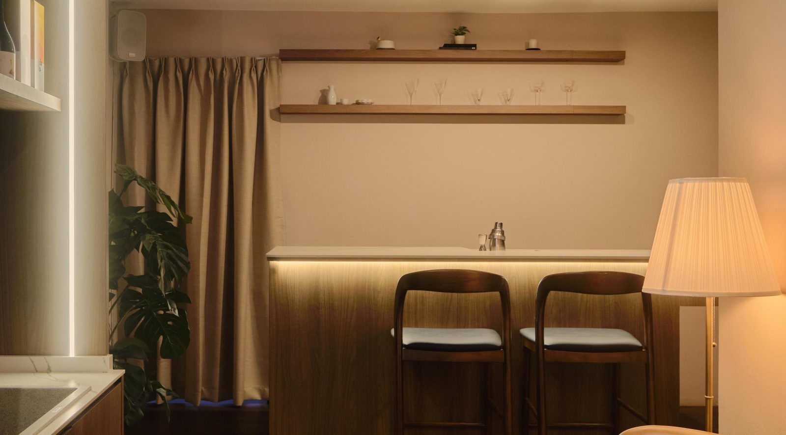 Bar review: Last Stop is a hideaway that invites you to linger a little ...