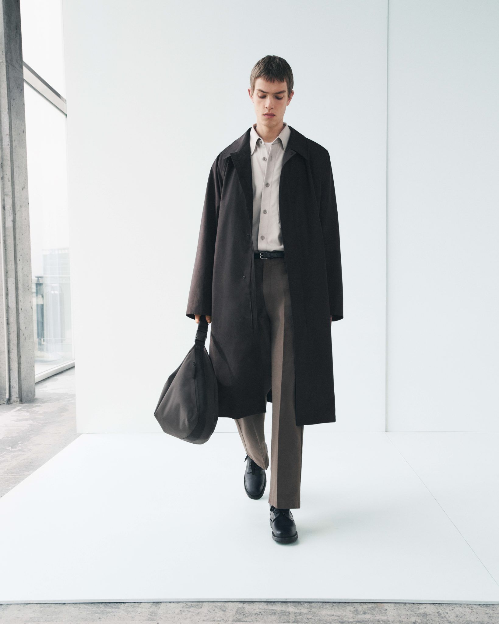 Uniqlo U FW25 brings the layering game to new heights