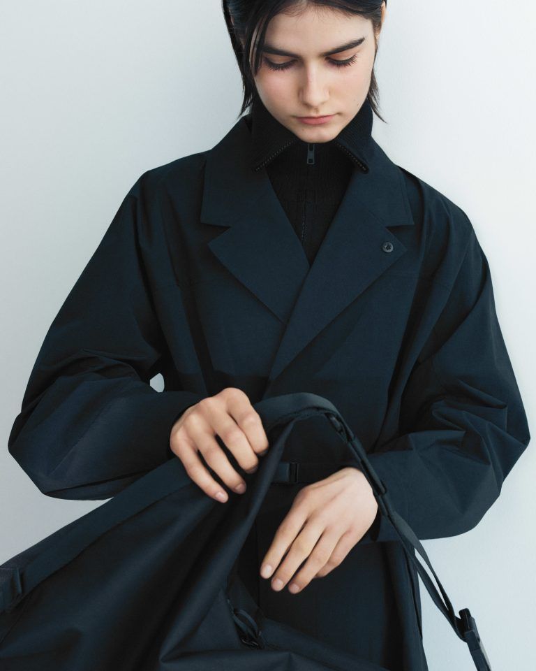 Uniqlo U FW25 brings the layering game to new heights