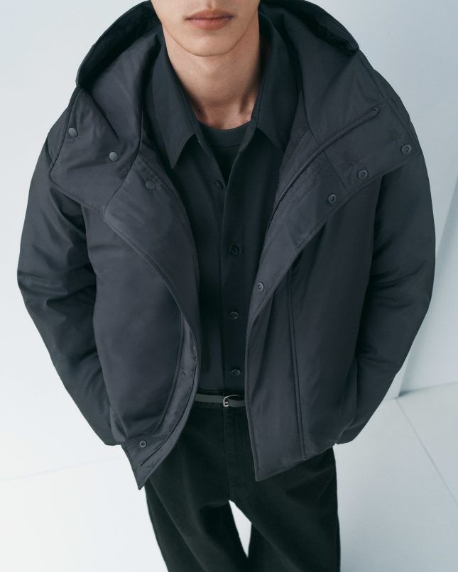 Uniqlo U FW25 brings the layering game to new heights
