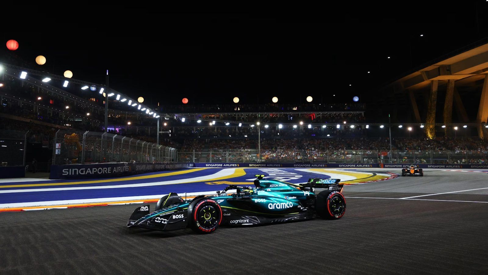 Formula 1 2025 Singapore guide: F1 schedule, concerts & how to get there