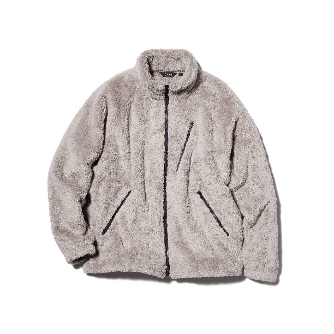 Uniqlo collabs with Japanese street label NEEDLES on a fleece capsule