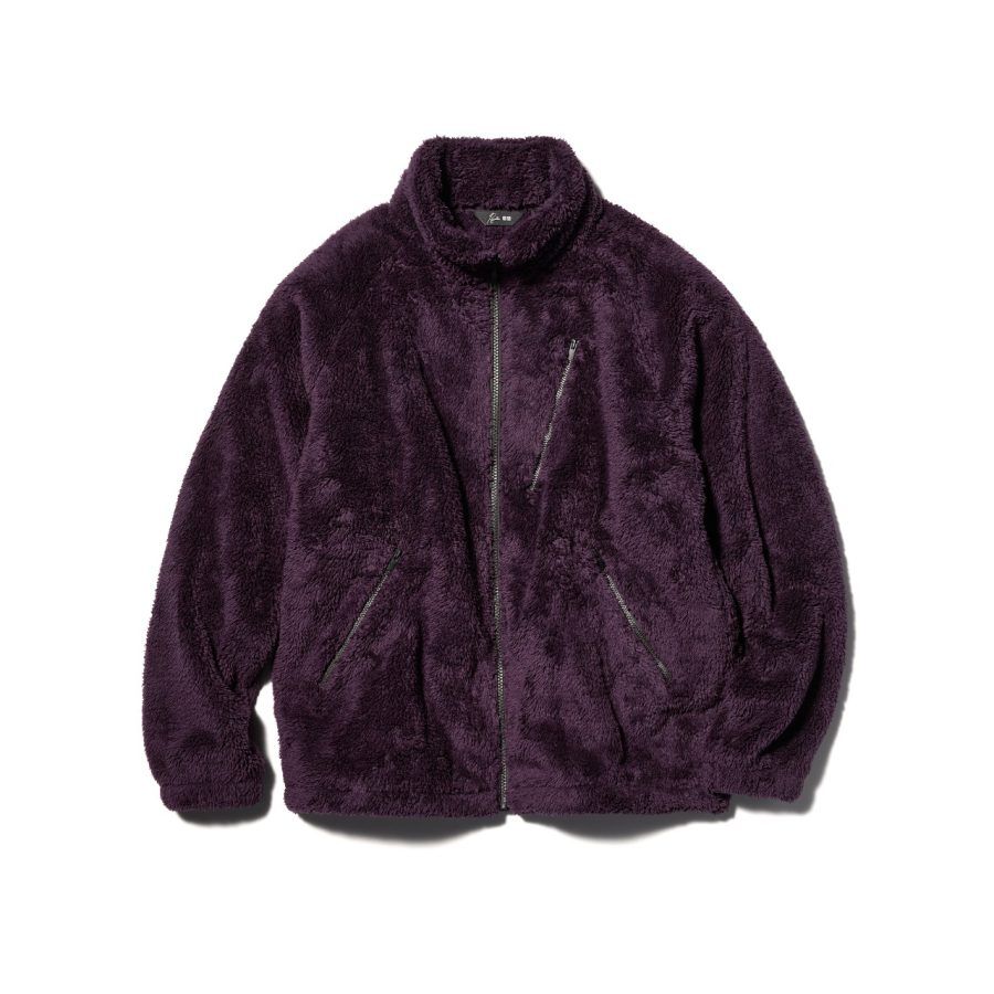 Uniqlo collabs with Japanese street label NEEDLES on a fleece capsule