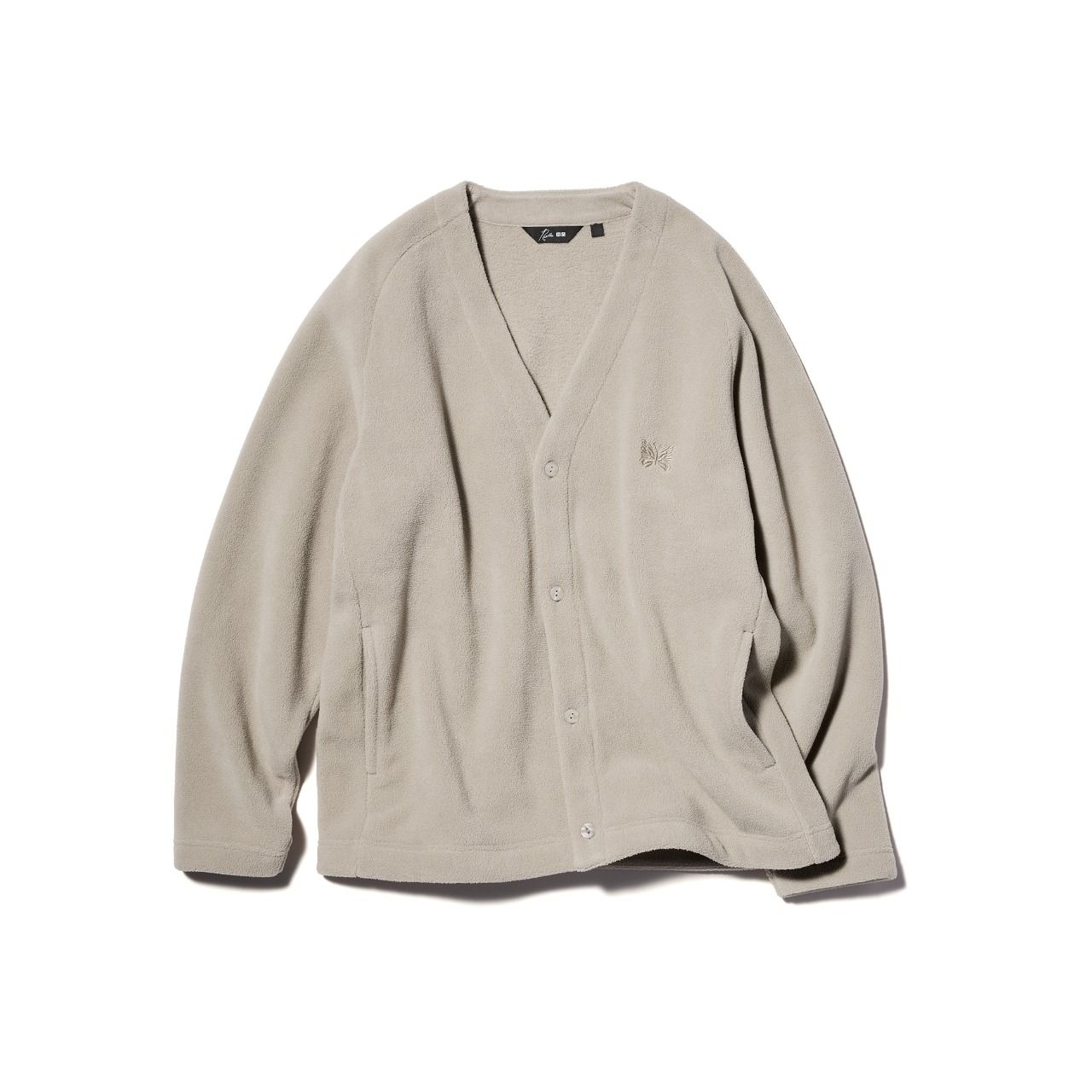 Uniqlo collabs with Japanese street label NEEDLES on a fleece capsule