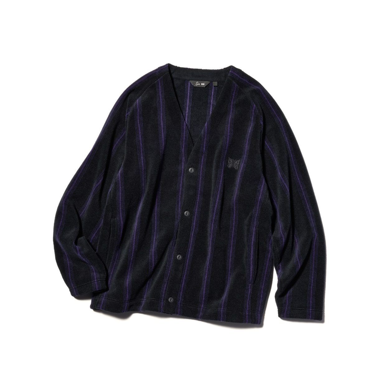 Uniqlo collabs with Japanese street label NEEDLES on a fleece capsule