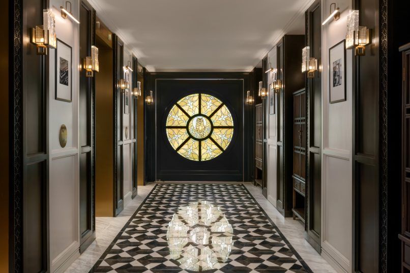 The Laurus opens in Resorts World Sentosa today