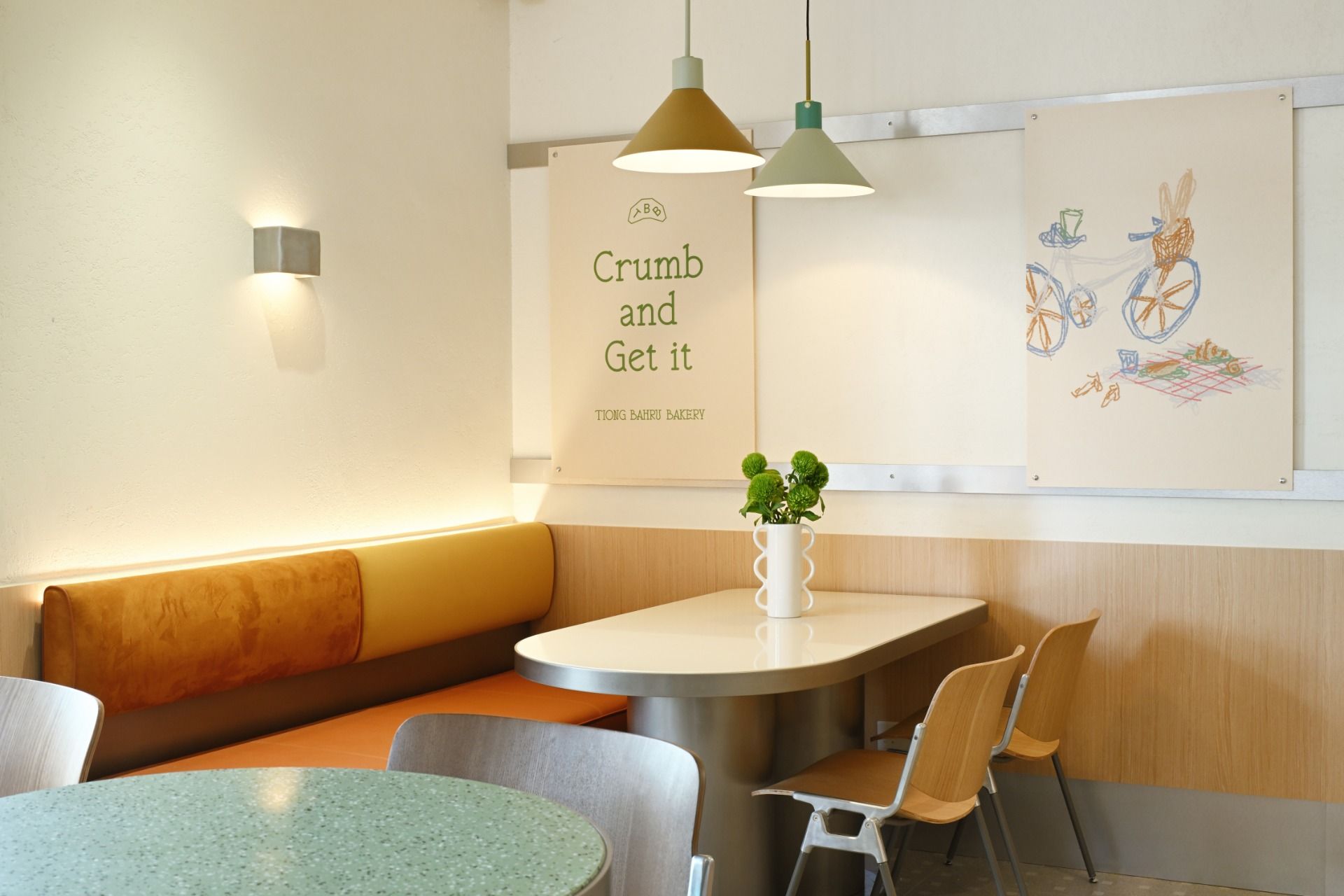 A refreshed Tiong Bahru Bakery awaits with new menu items at its flagship
