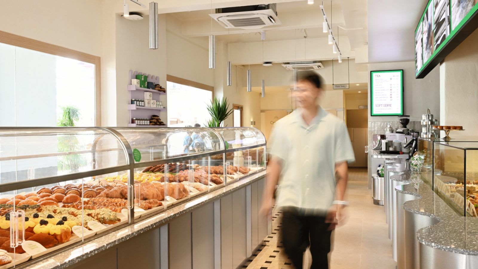 A refreshed Tiong Bahru Bakery awaits with new menu items at its flagship