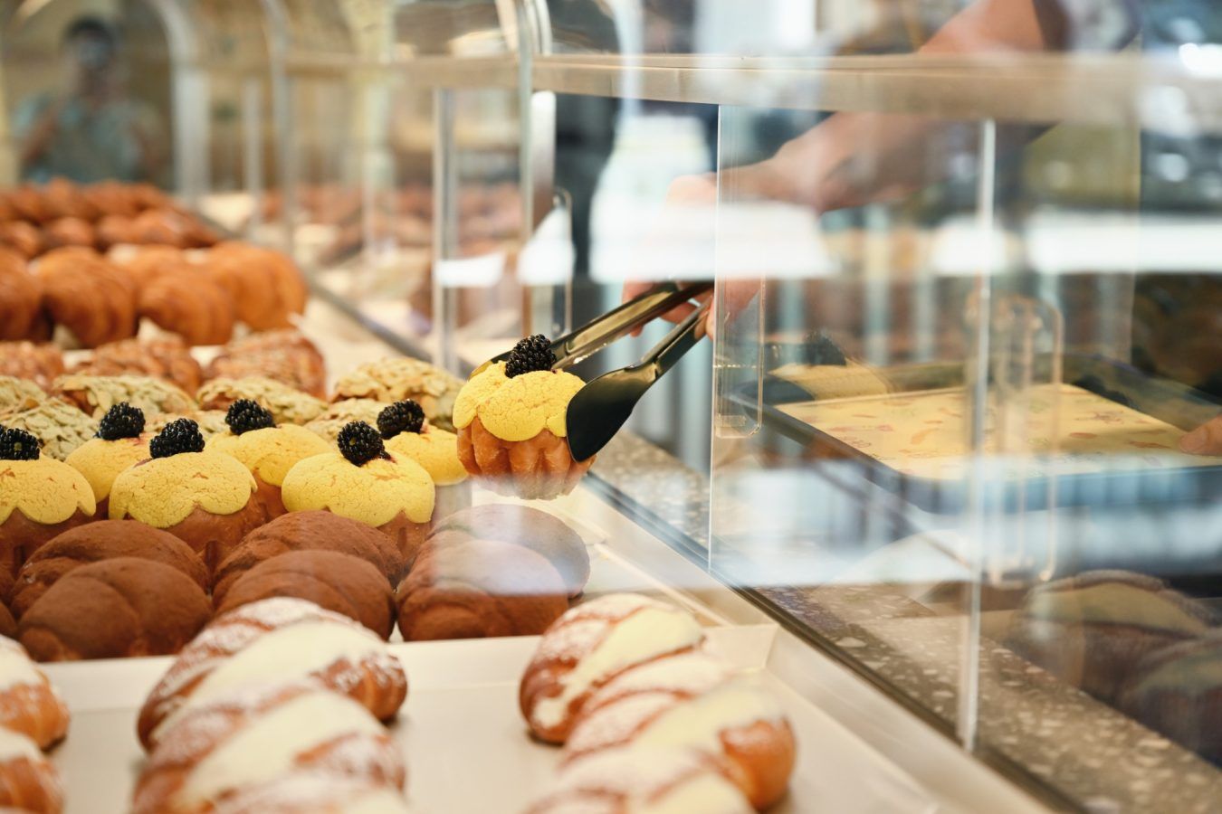 A refreshed Tiong Bahru Bakery awaits with new menu items at its flagship