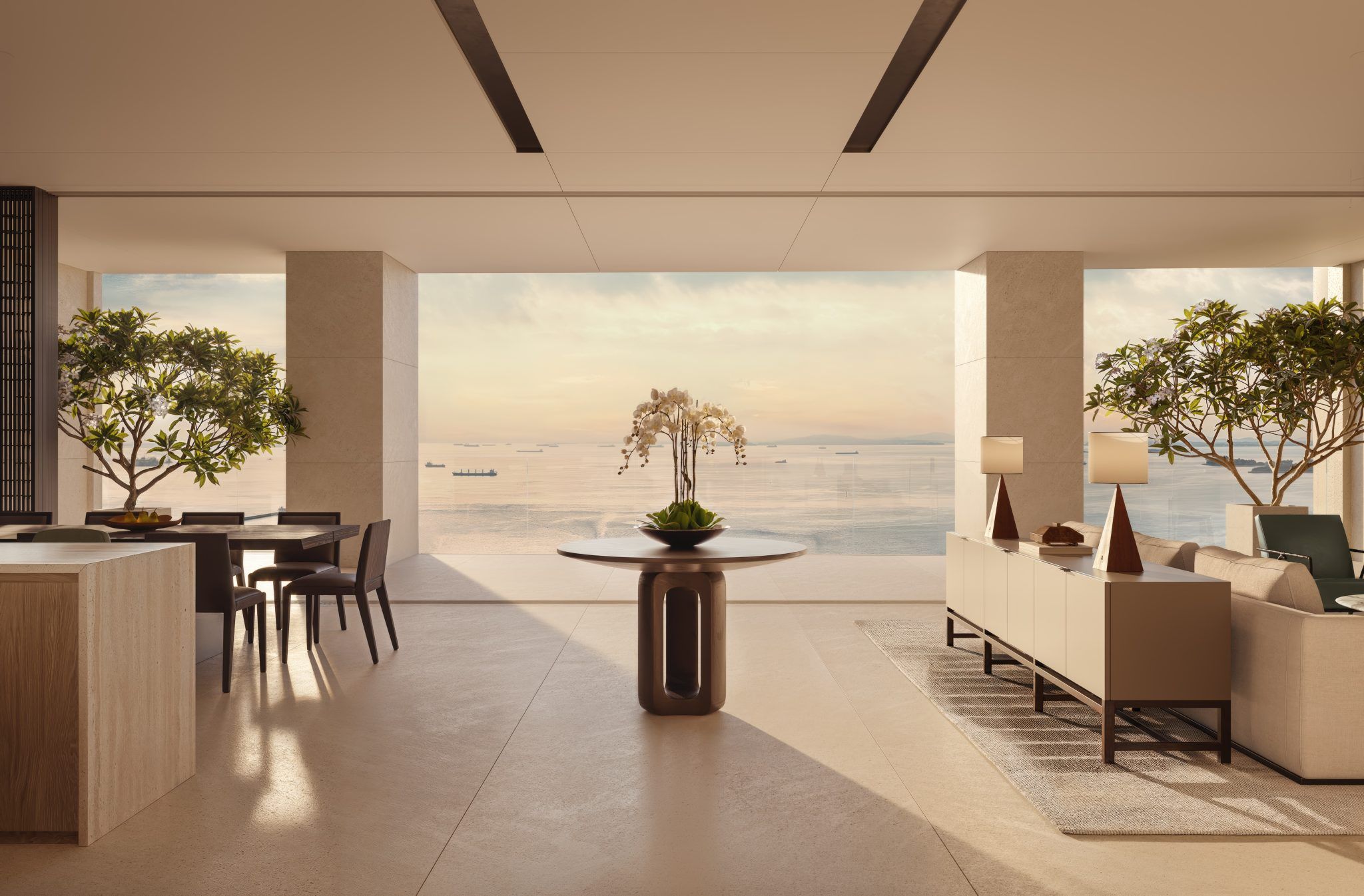 Aman Singapore set to open in 2028