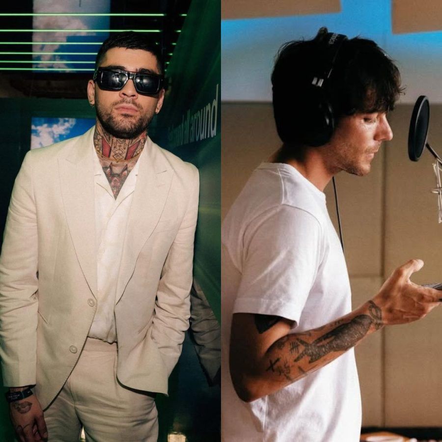 One Direction members Louis and Zayn to star in Netflix travel series