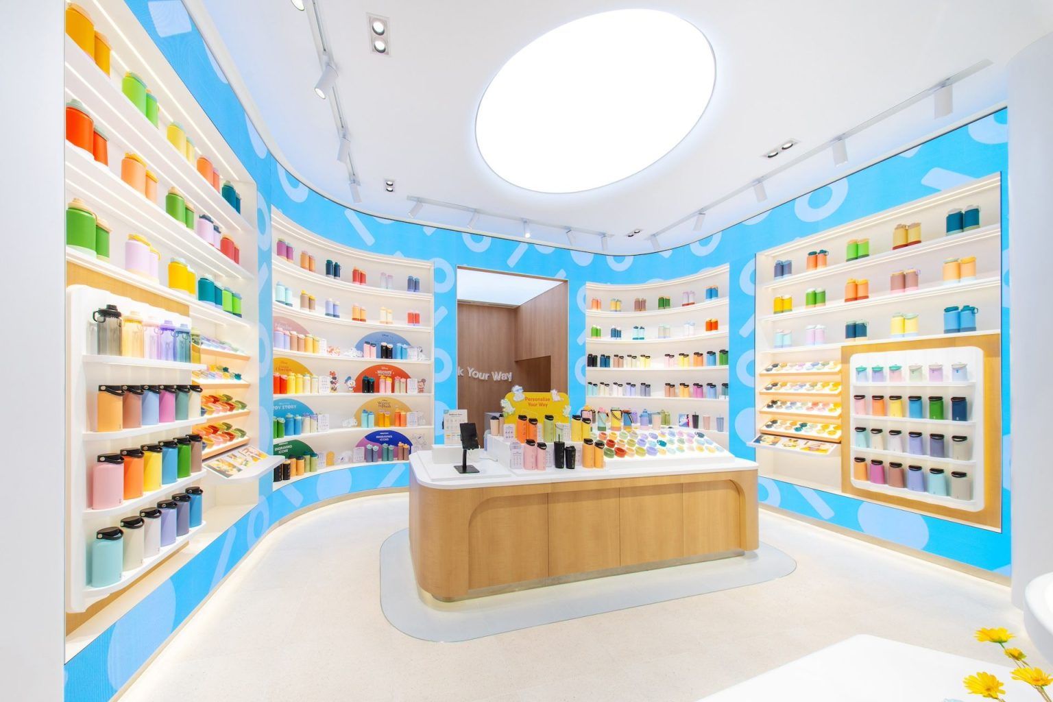 Montigo welcomes you to its drinkware dreamland at Pavilion Kuala Lumpur