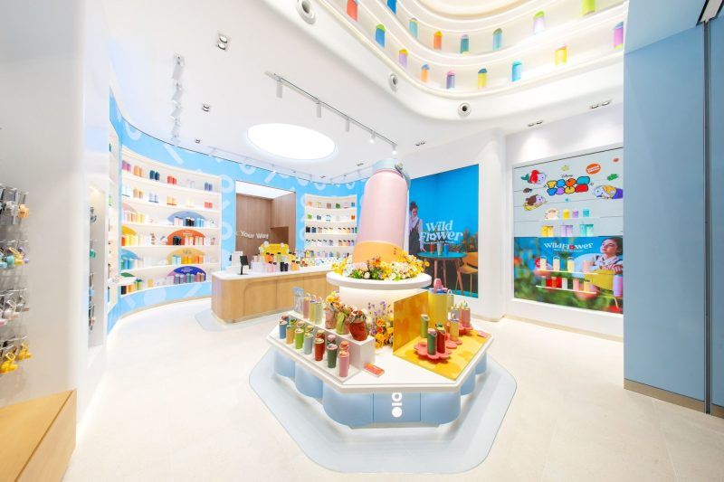 Montigo welcomes you to its drinkware dreamland at Pavilion Kuala Lumpur