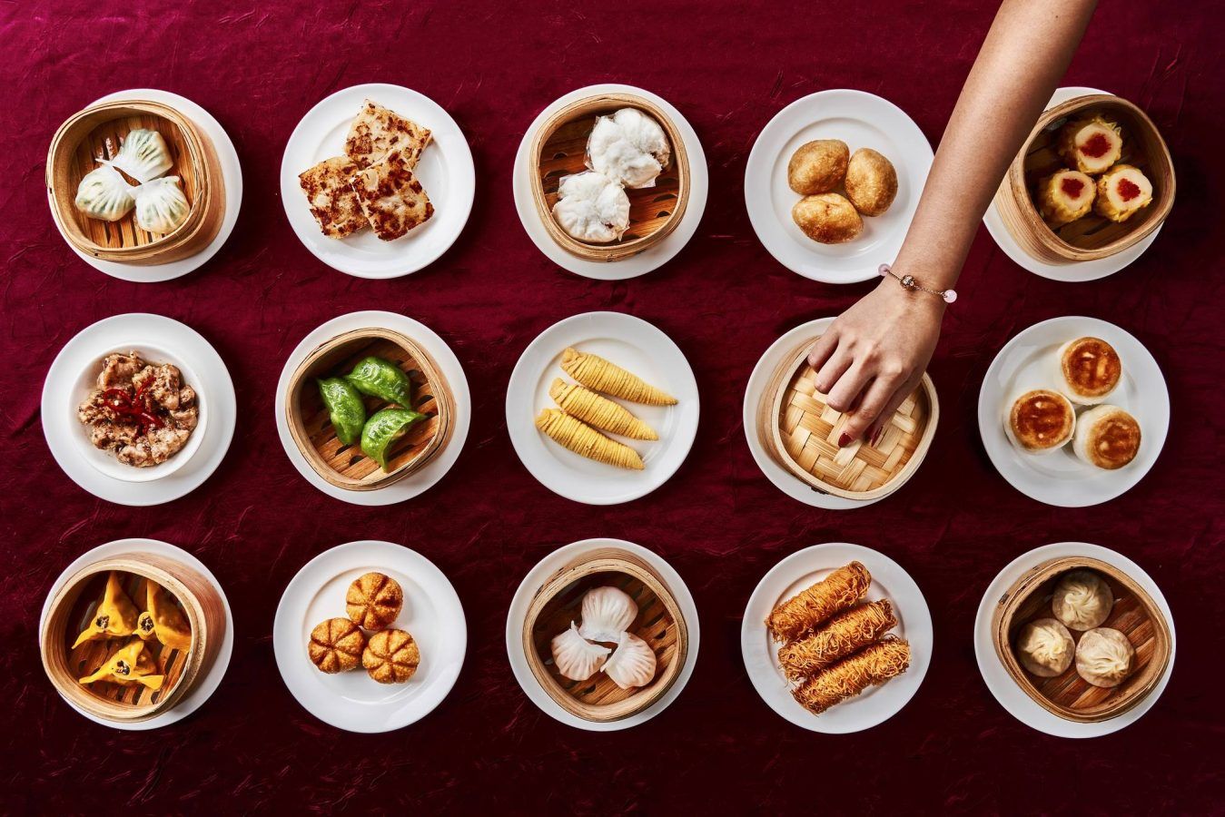 Best dim sum spots in Singapore