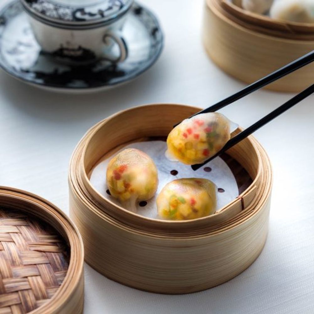 Best dim sum spots in Singapore