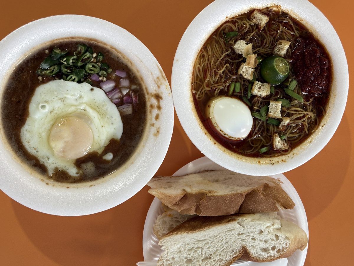 Artichoke’s Bjorn Shen takes us to his favourite food haunts in Singapore