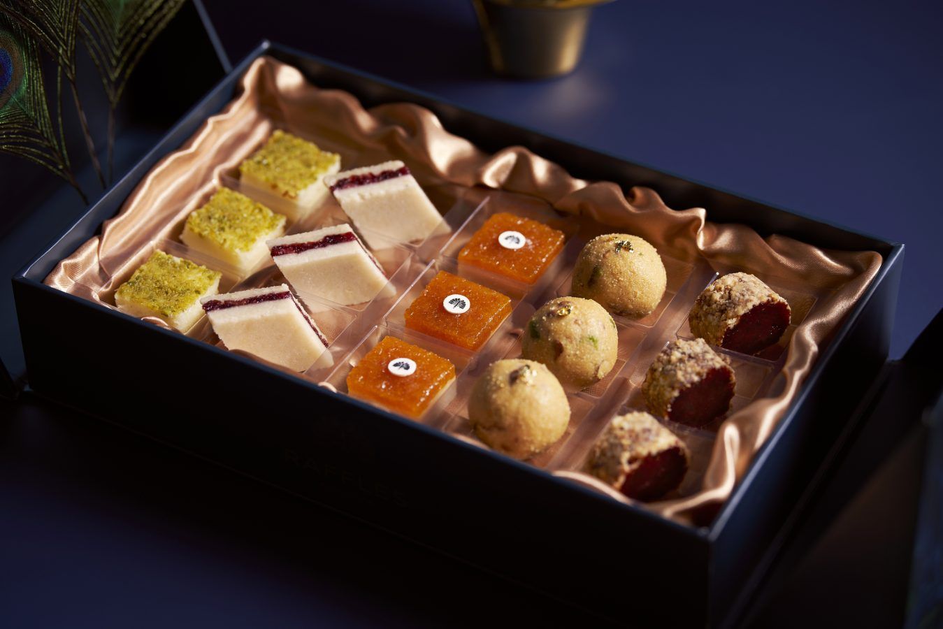 Deepavali 2025: Celebrate Diwali with these 6 stunning mithai gift boxes