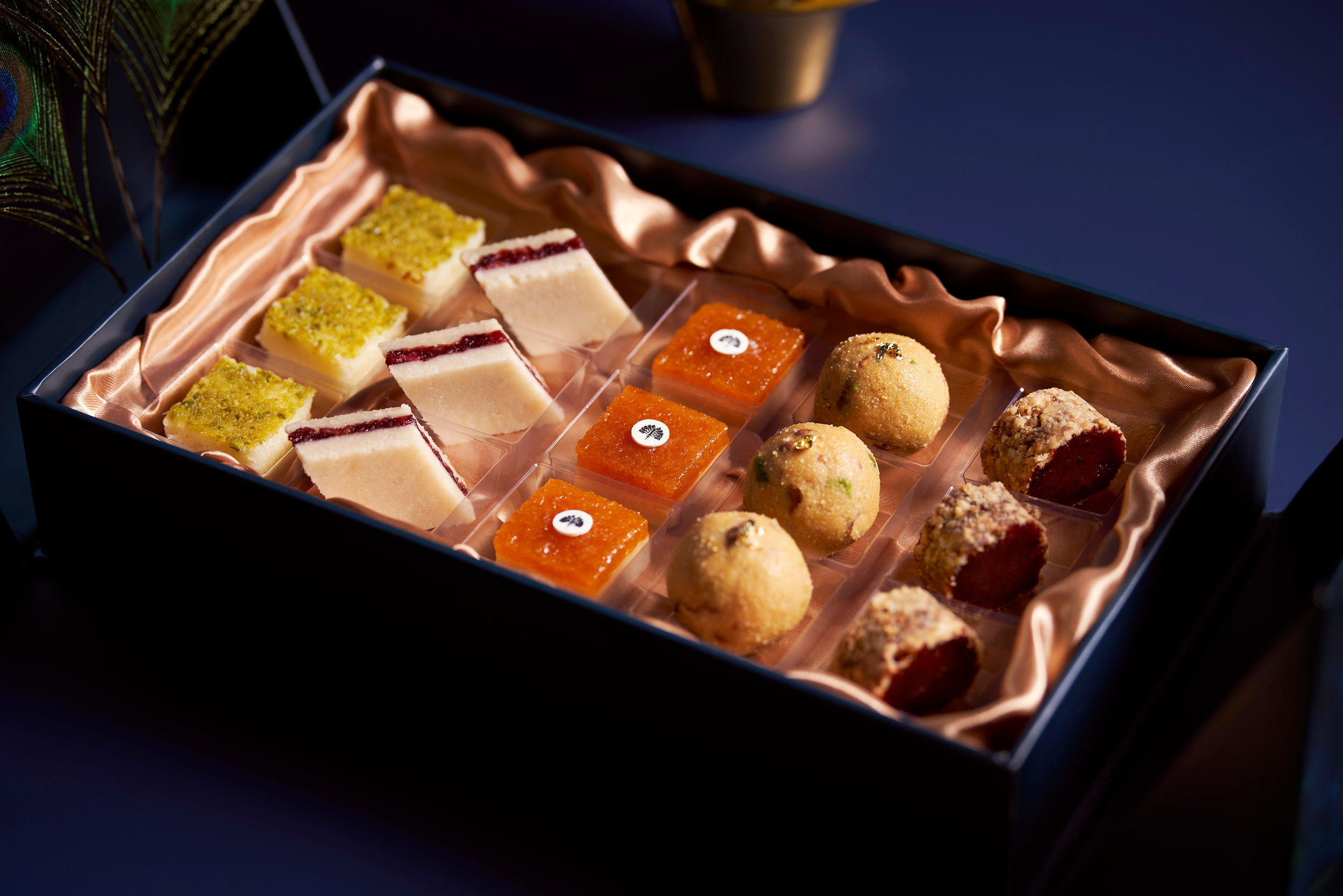 Deepavali 2025: Celebrate Diwali with these 6 stunning mithai gift boxes