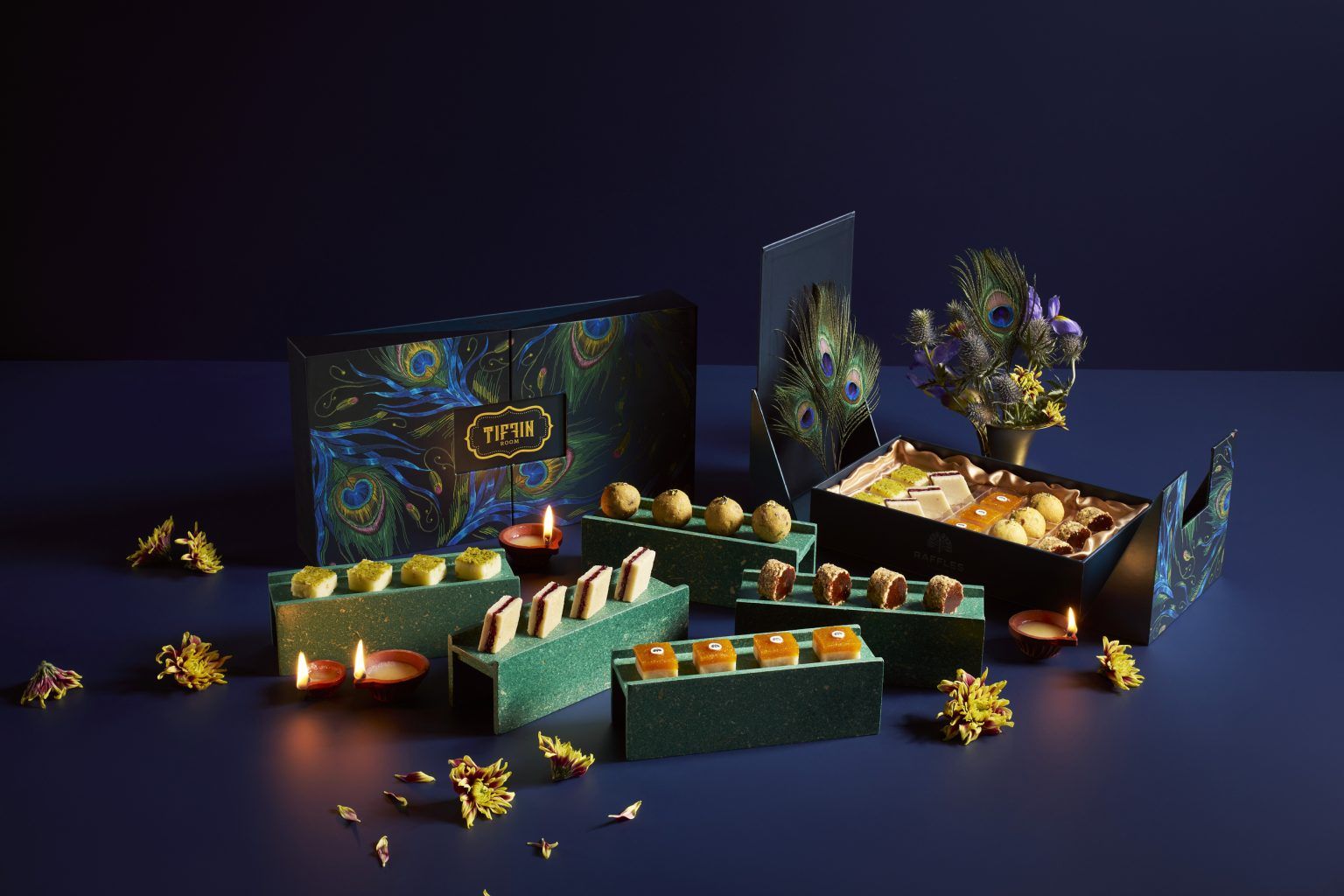 Deepavali 2025: Celebrate Diwali with these 6 stunning mithai gift boxes