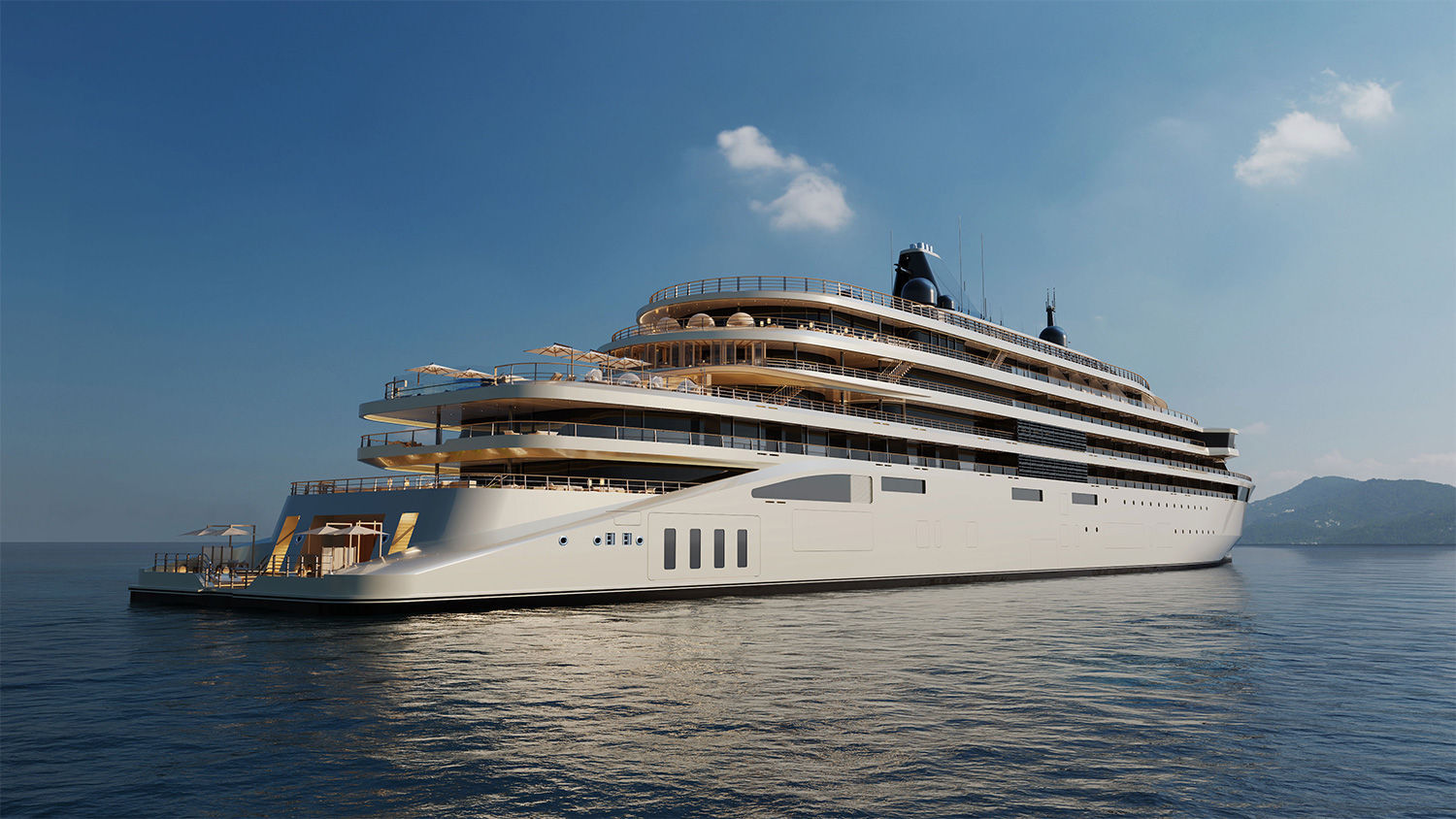 Aman Annouces Its First Luxury Yacht, The Amangati