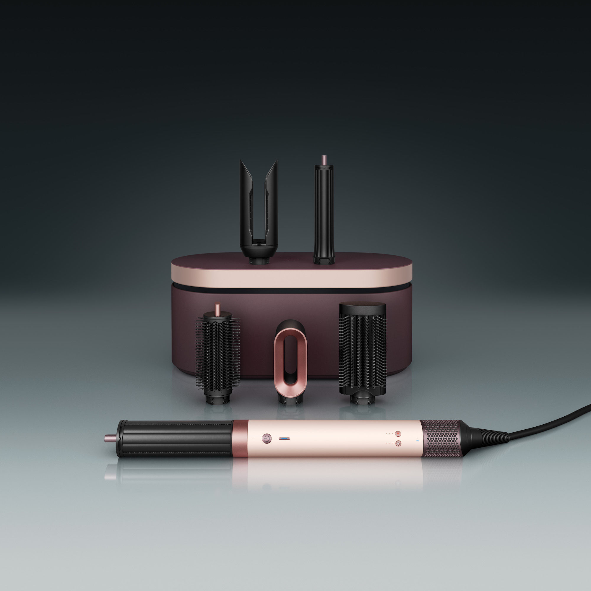 A beauty editor's review of the new Dyson Airwrap Coanda 2x