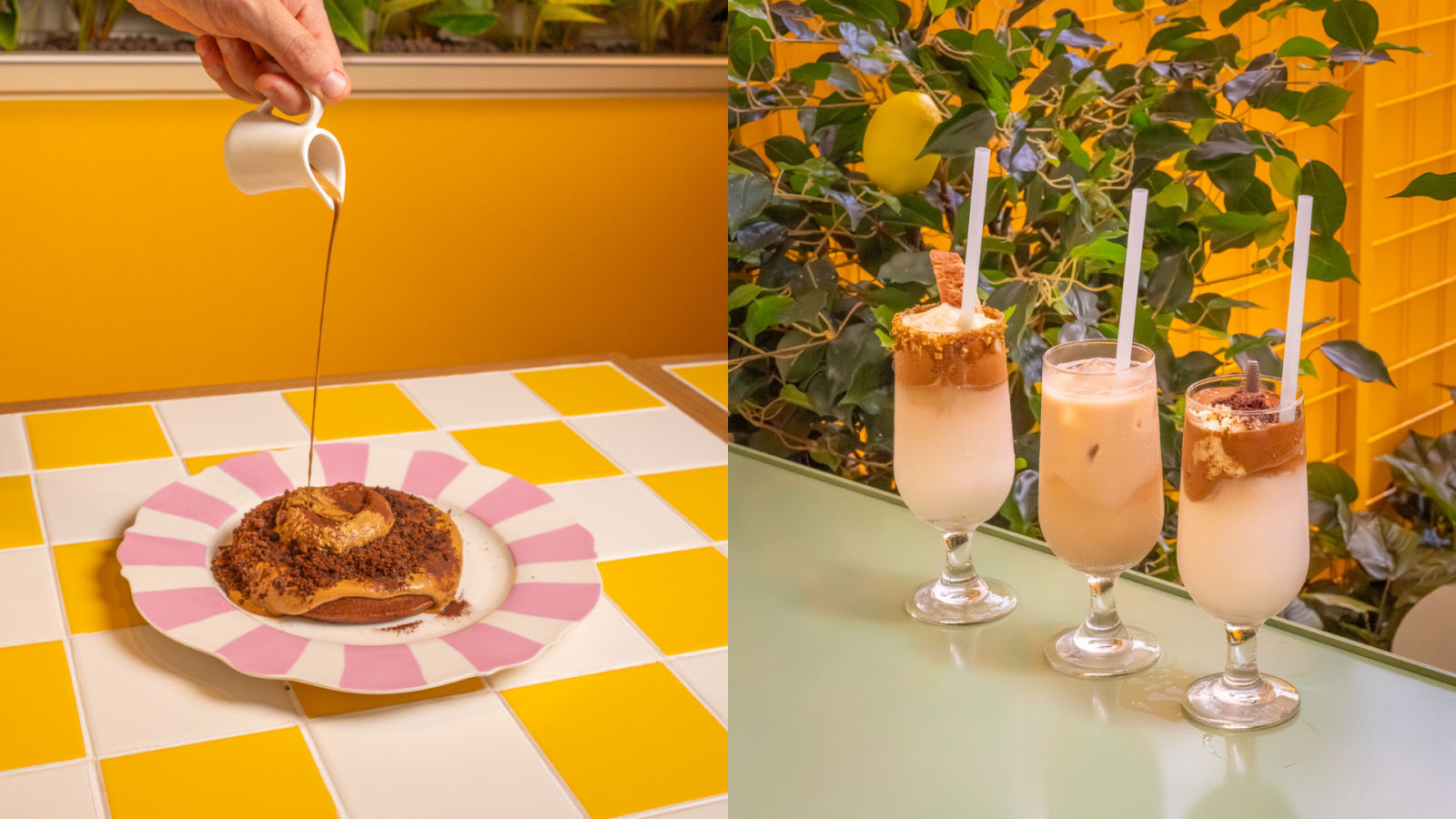 Fortuna Terrazza cafe brings Italy’s Amalfi Coast to Singapore