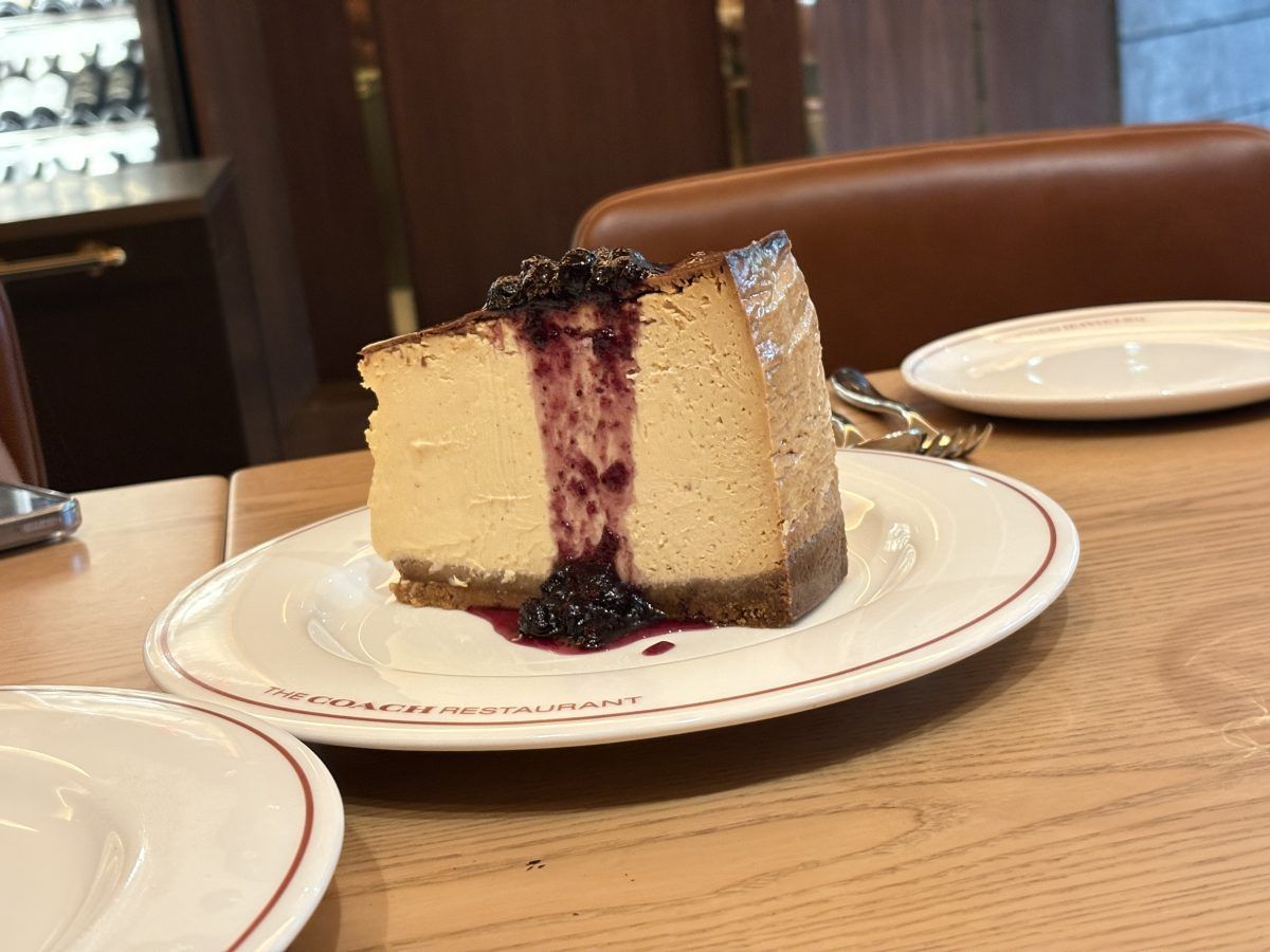 What to order from the first Coach Restaurant in Singapore