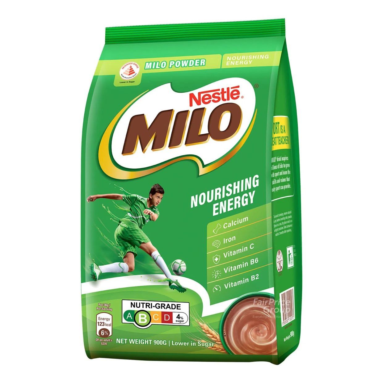 What your favourite Milo packet says about you as a person
