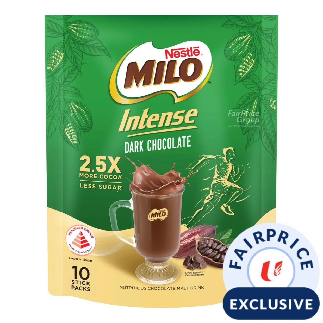What your favourite Milo packet says about you as a person