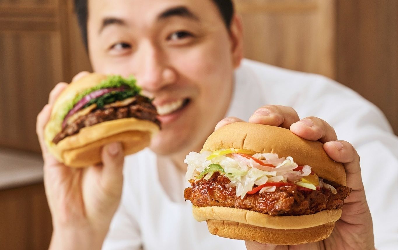 Shake Shack Singapore and Nae:um to launch exclusive menu in Nov