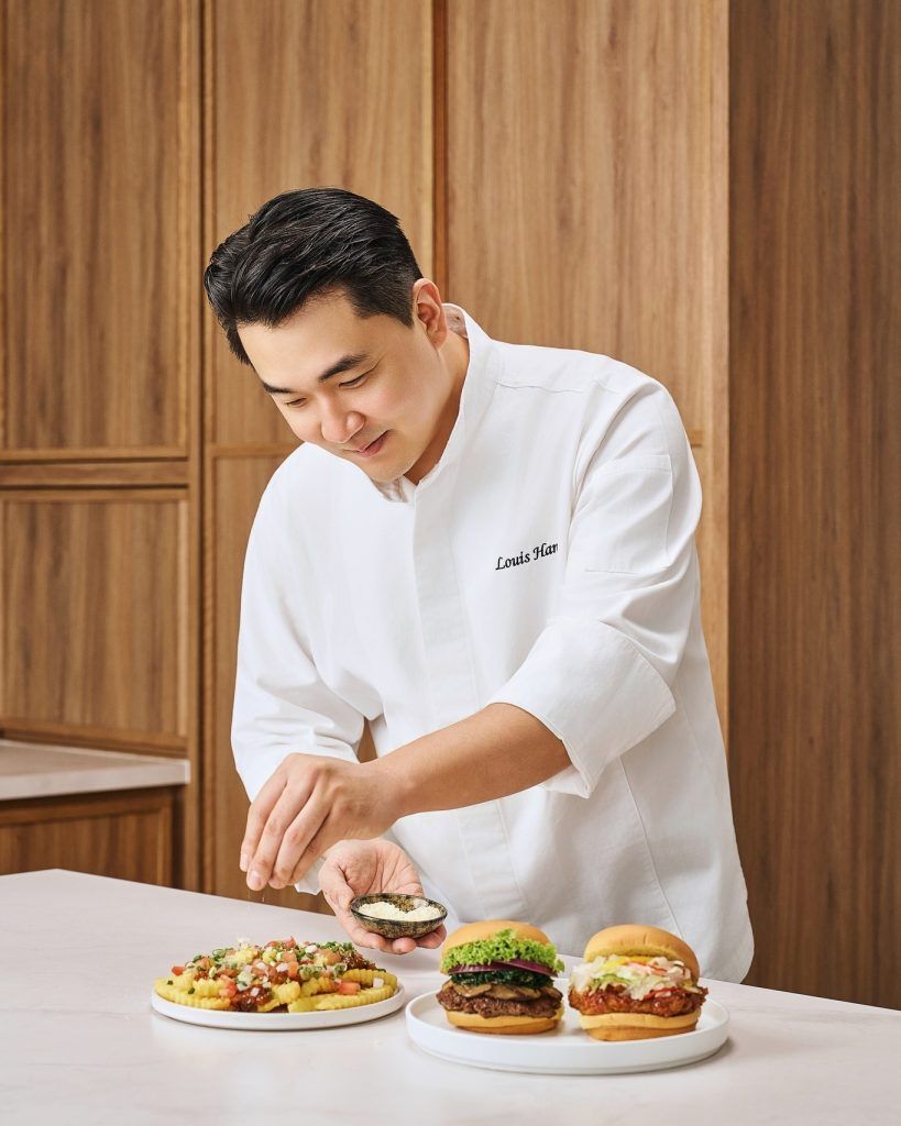 Shake Shack Singapore and Nae:um to launch exclusive menu in Nov