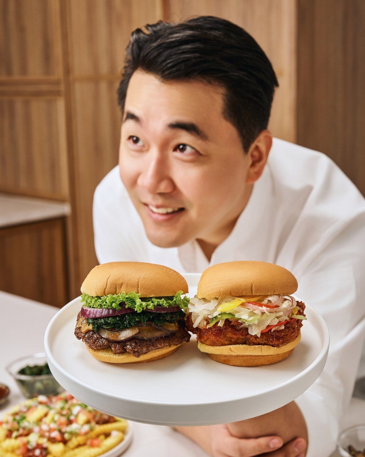 Shake Shack Singapore and Nae:um to launch exclusive menu in Nov