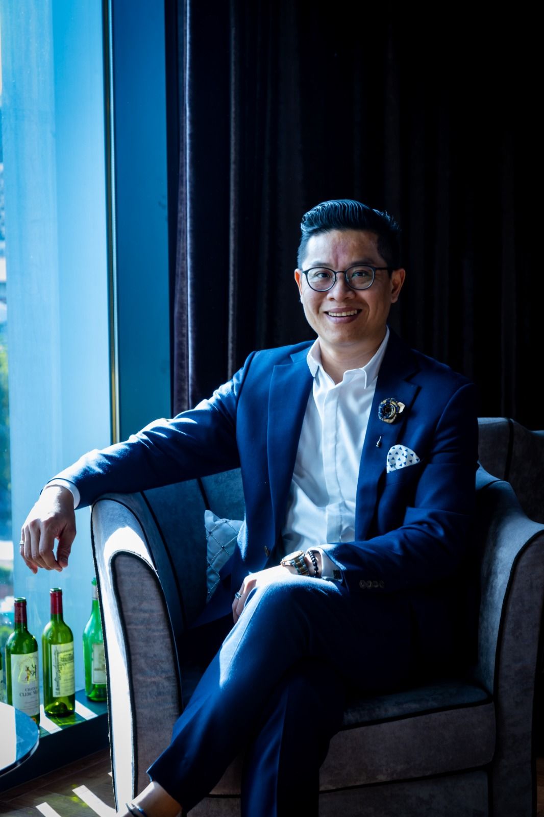 Mark Tay on Shun, seasonality and the future of drinking in Singapore