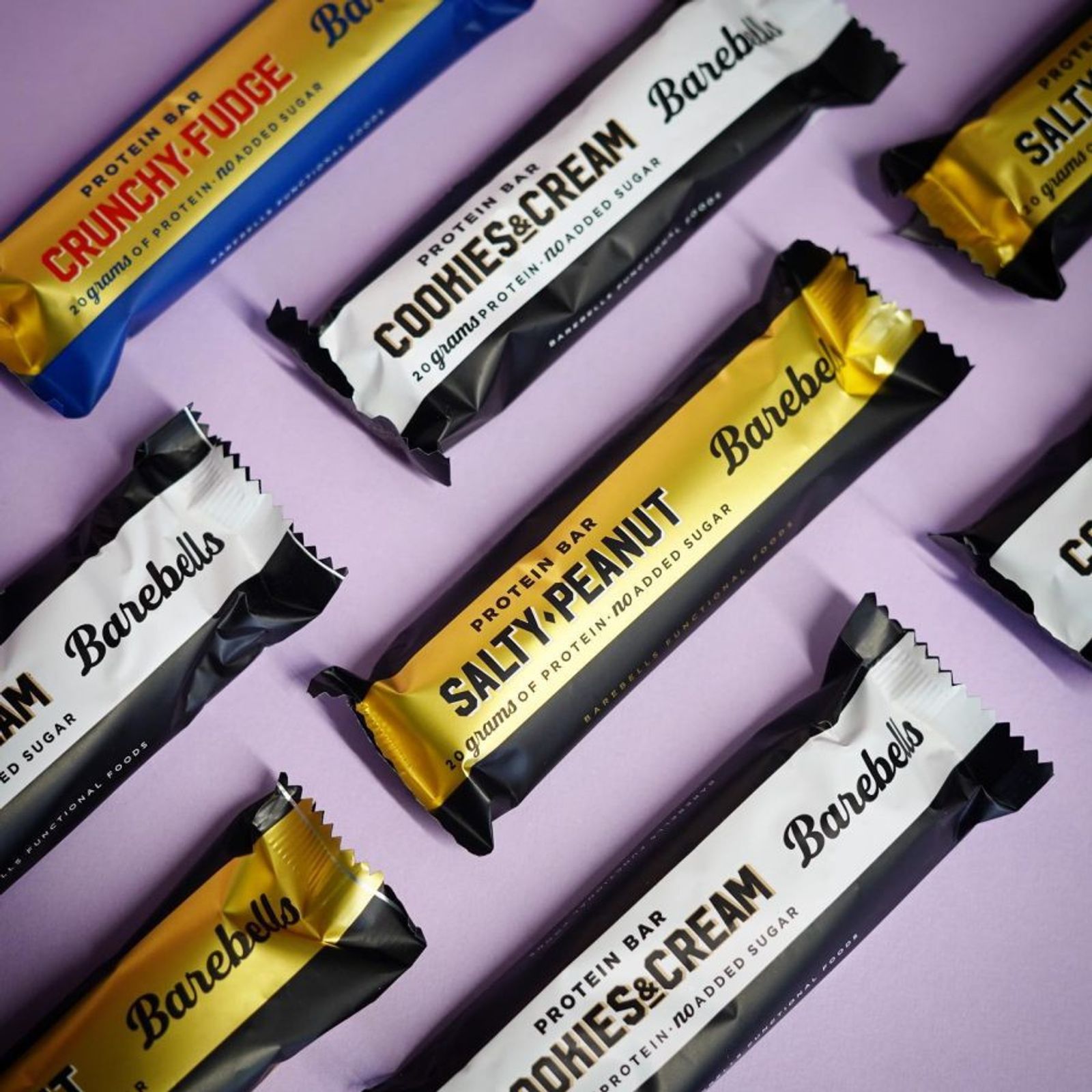 The best protein bars in Singapore worth buying