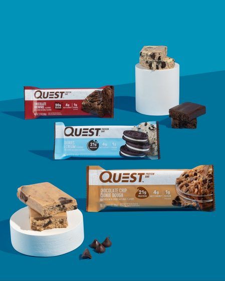 The best protein bars in Singapore worth buying