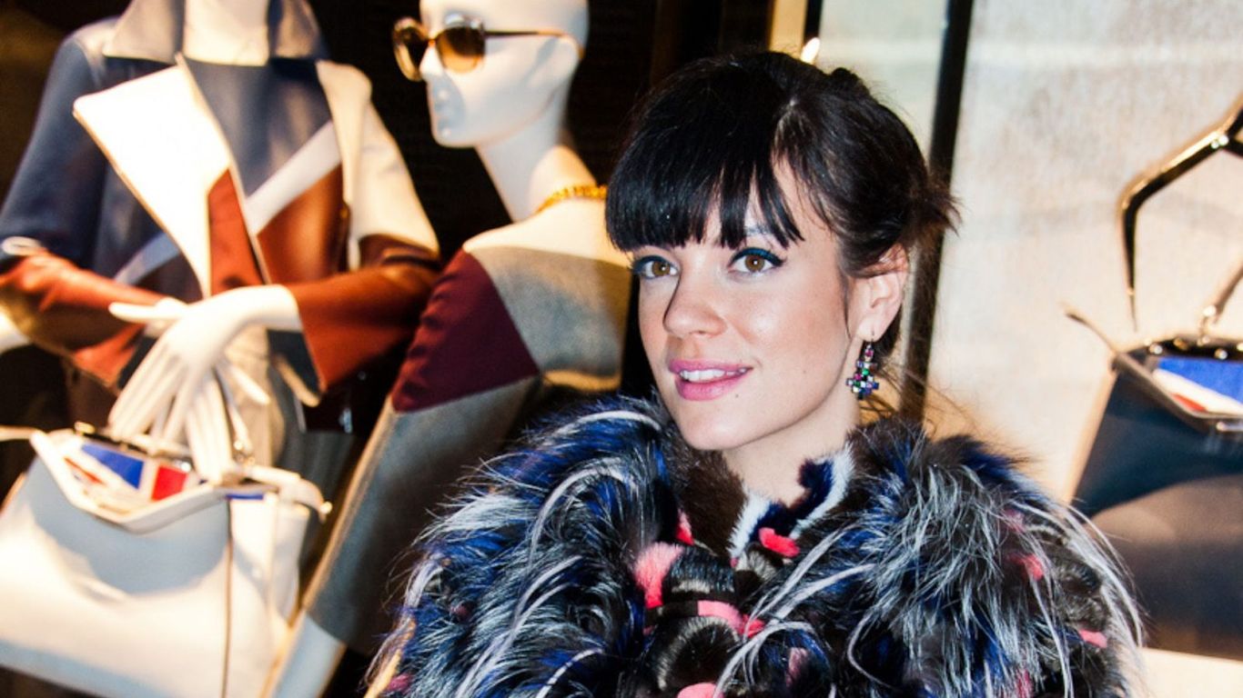Lily Allen relationships: Who inspired West End Girl? | LSA Singapore