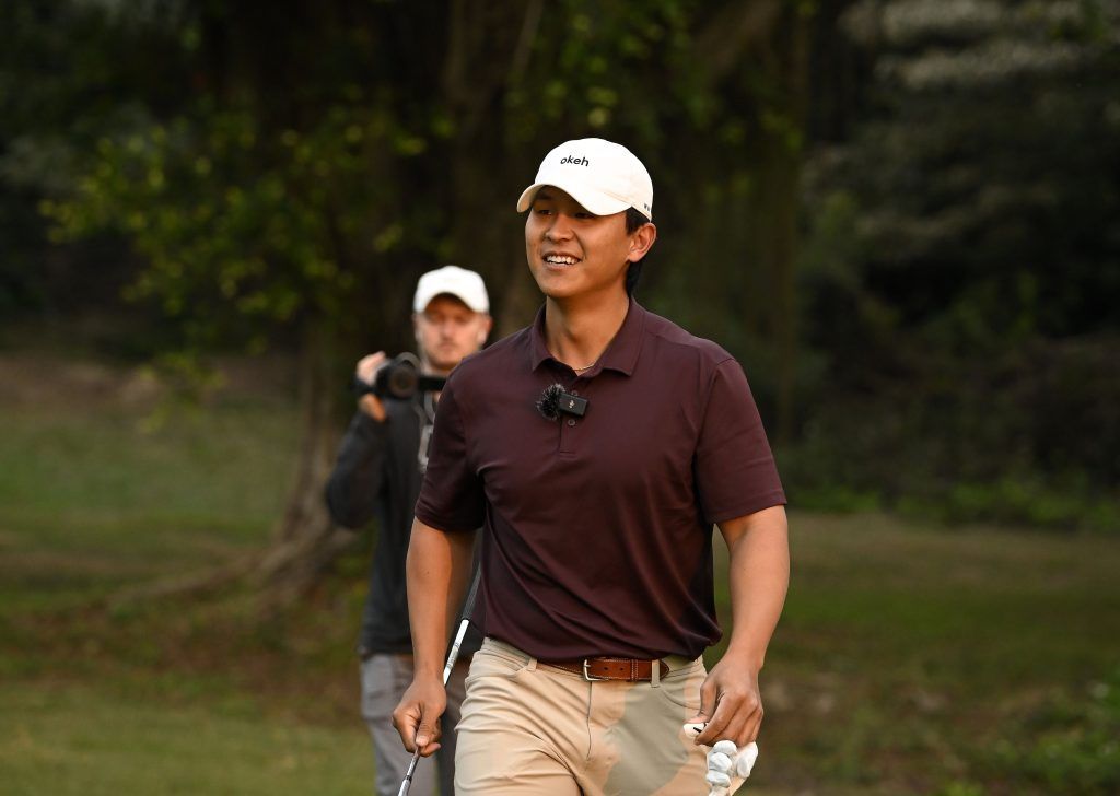 The Moutai Singapore Open brings world-class golf back to Singapore