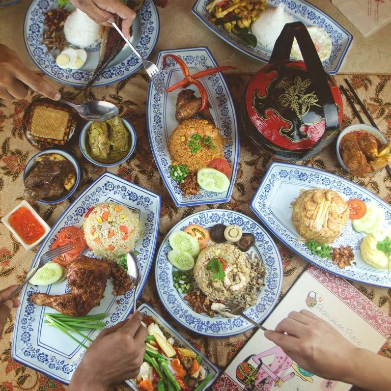 10 best Peranakan Nyonya restaurants in KL and PJ today | LSA SG