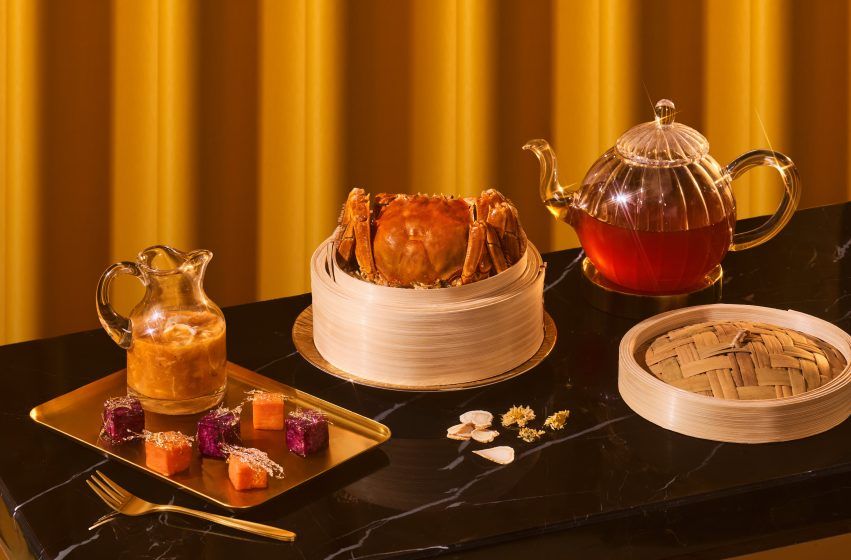 9 restaurants for the best hairy crab in Singapore 2025
