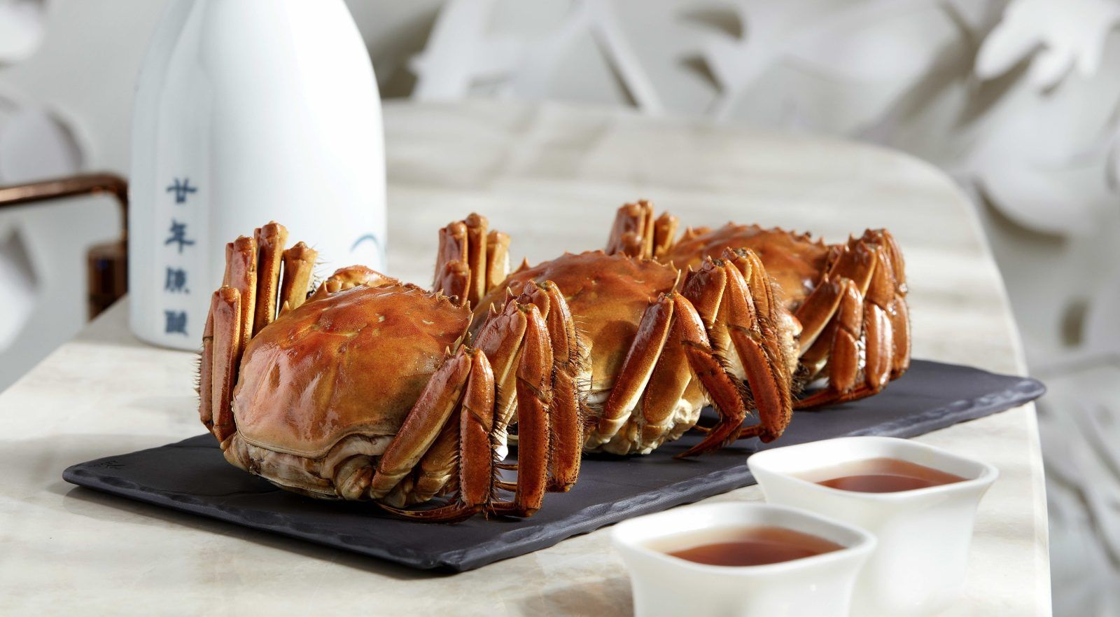 9 restaurants for the best hairy crab in Singapore 2025