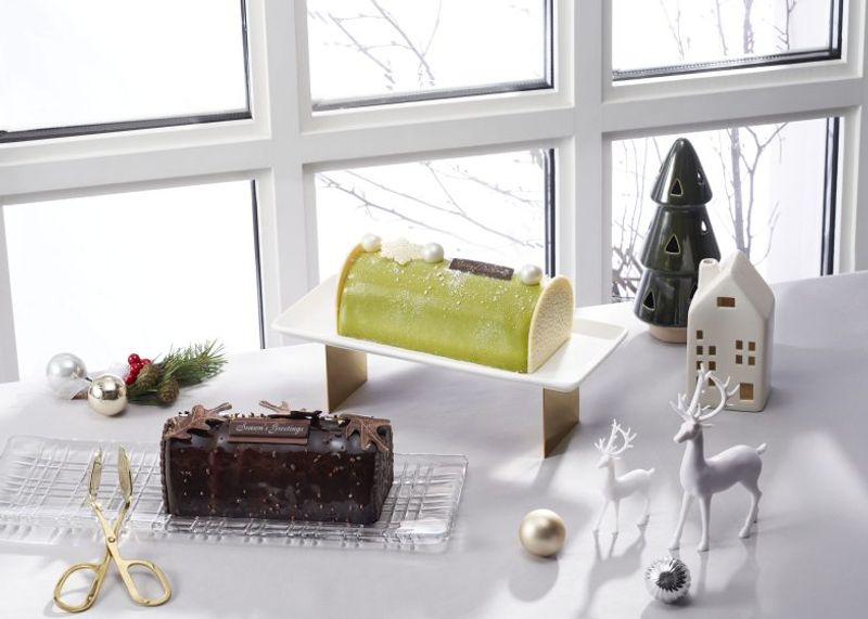 Christmas 2025: The best log cakes in Singapore to order