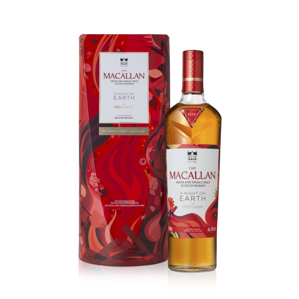 Celebrate new beginnings with The Macallan A Night on Earth: The First ...
