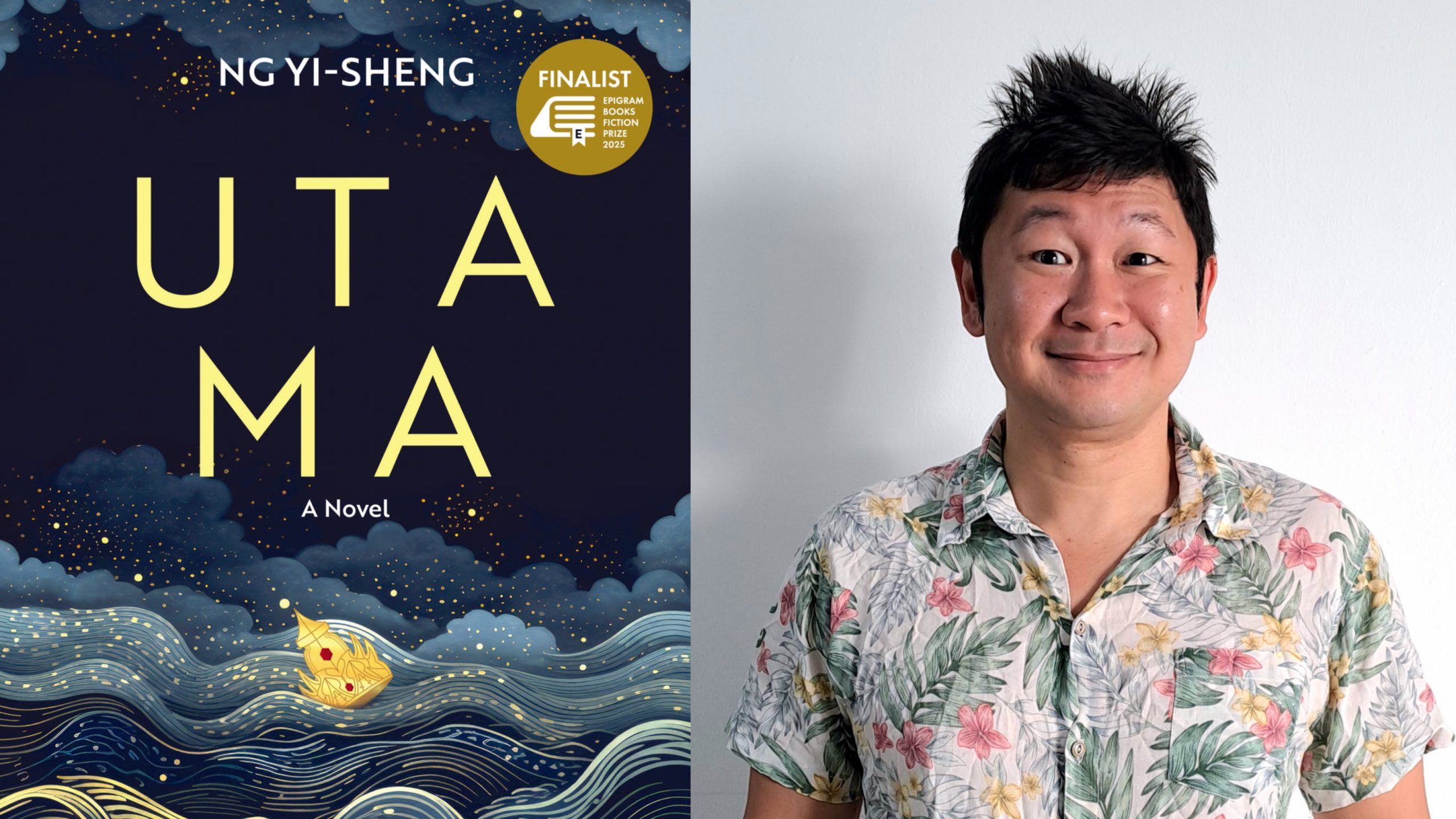 Singaporean author Ng Yi-Sheng on reimagining history through ...