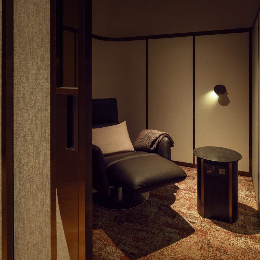 Details of Singapore Airlines new First Class SilverKris Changi T2 Lounge